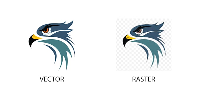 Do vector tracing logo recreating and converting by Rasa_2521 | Fiverr