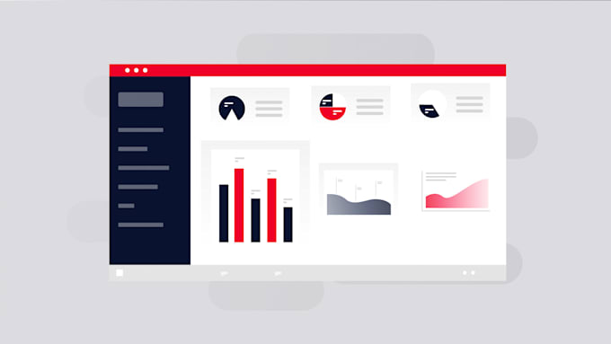 Create custom 2d infographic and motion graphics animation by Iamusaid ...