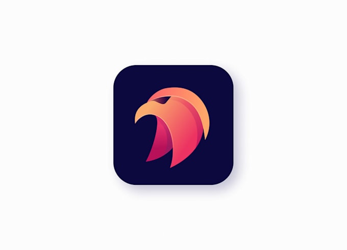 Create professional and attractive app icon logo by Izumi_kojima | Fiverr