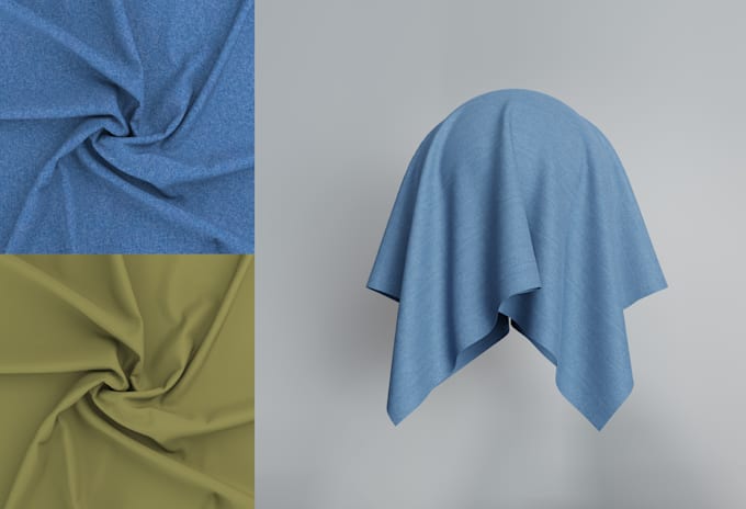 Create seamless pbr textures from your images by Ss_jaya | Fiverr