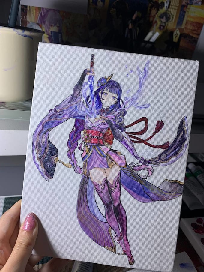 Stunning realistic portraits capture your essence in detail by Karolina ...