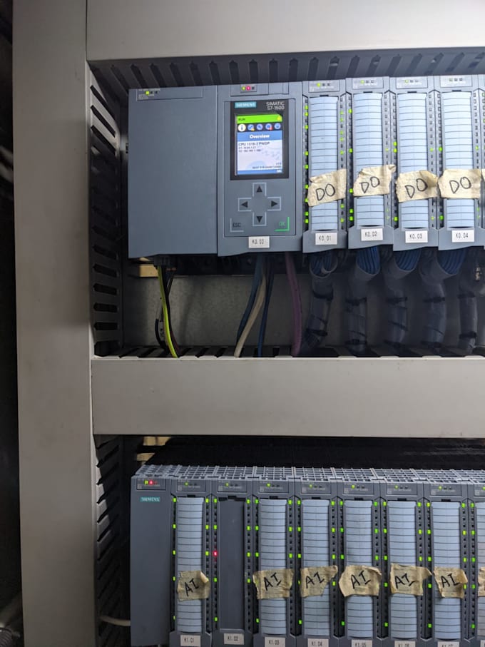 Expertise in plc dcs and scada hmi design across various system by ...