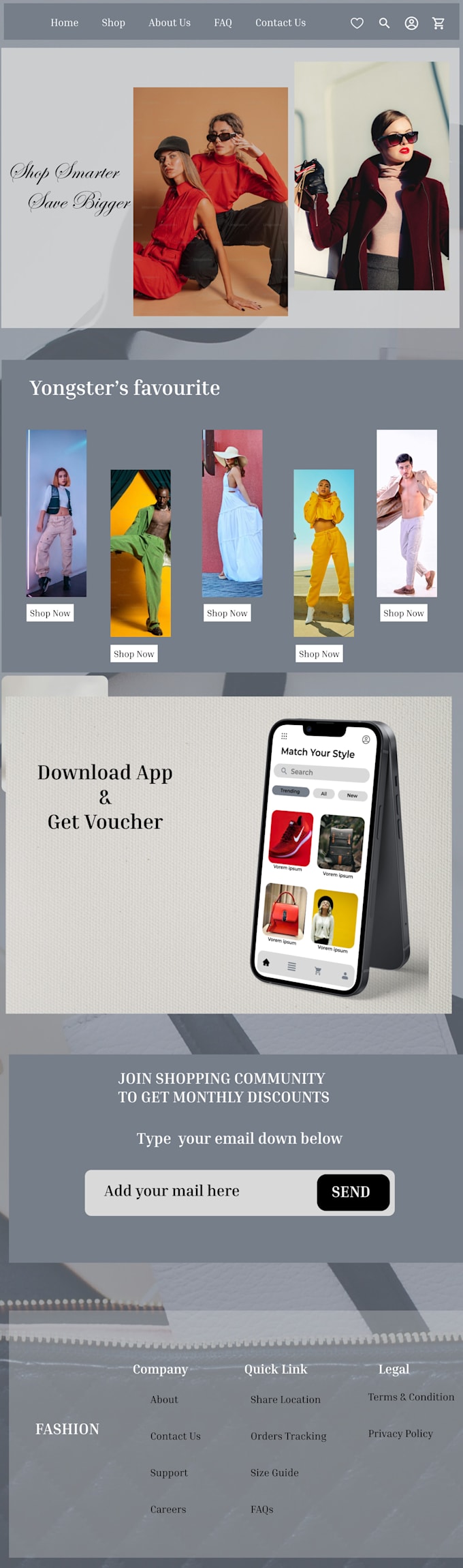 Craft engaging designs for every project by Prajktagarud | Fiverr