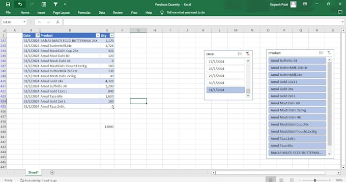 Separate,merge and format data like address to street, city, state and ...