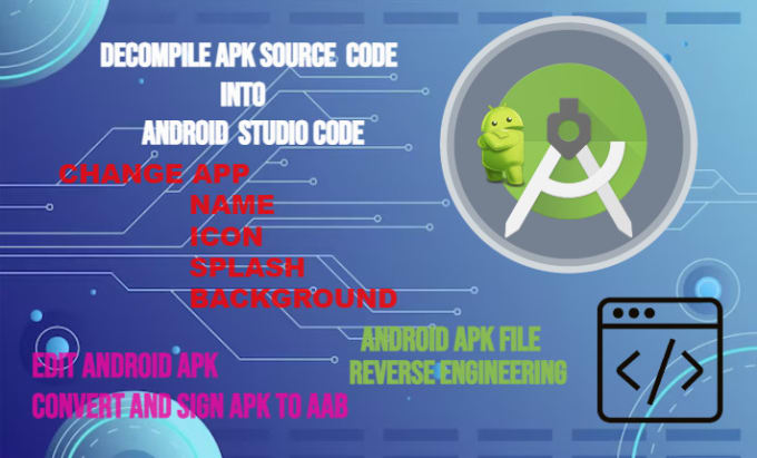 Decompile Recompile Reskin Customize Android Apk Unity Game Decode Api By Michaelbrody124