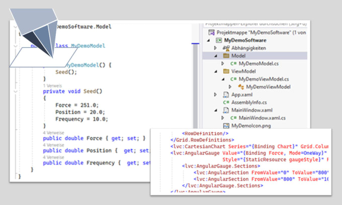 Write csharp code and design with wpf by Fghaleh | Fiverr Write csharp code and design with wpf by Fghaleh | Fiverr