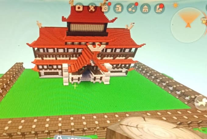 Build minecraft bases,,castles, any farms, villages etc by ...