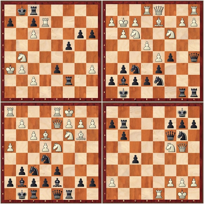 Play chess with you and analyze the games by Savindu_sath | Fiverr