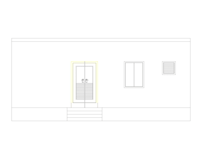 Design 2d beautiful elevation by Arfa_designer3 | Fiverr