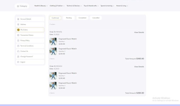 Create responsive attractive websites by Yousuf_khalid12 | Fiverr Create responsive attractive websites by Yousuf_khalid12 | Fiverr