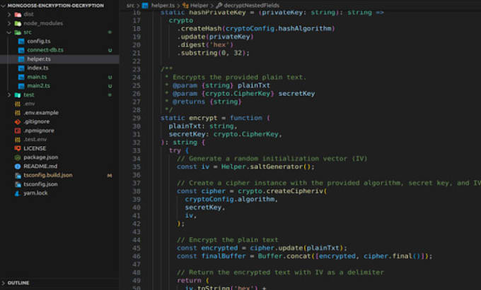 Be your backend web developer in node js and nest js by Ahmad_farooq02 | Fiverr