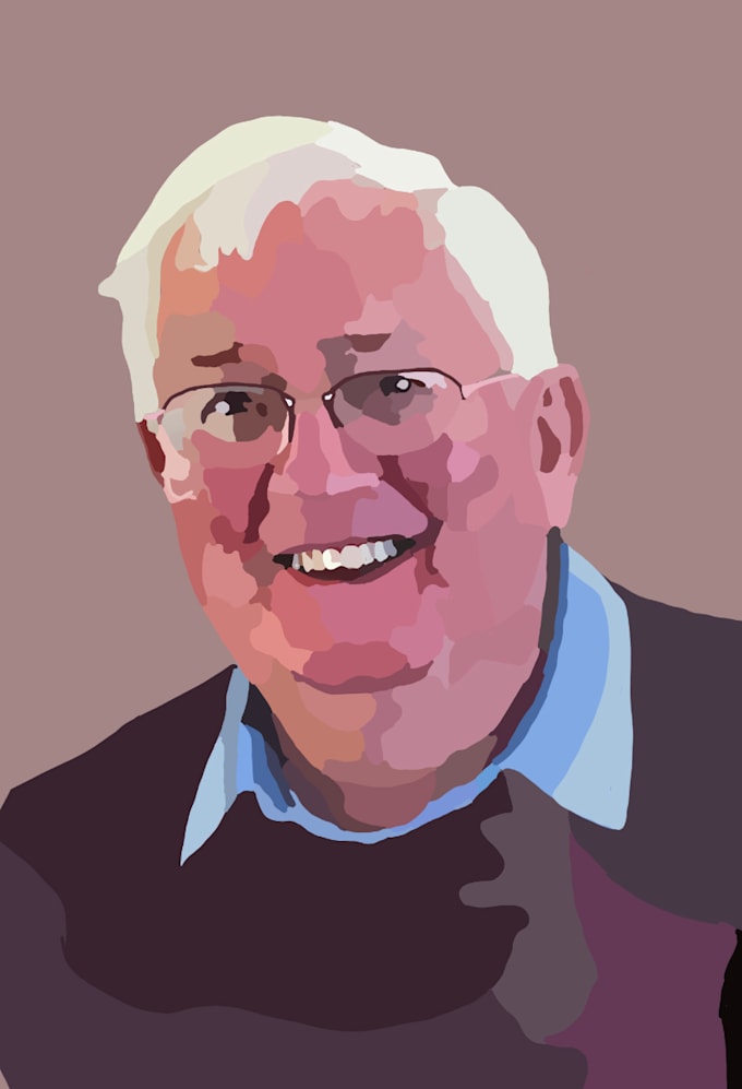 Create a digital portrait of anyone by Harryartp | Fiverr