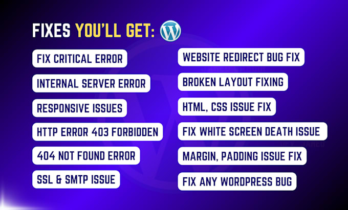Fix Wordpress Elementor Woocommerce Bug Critical Error Responsive Css