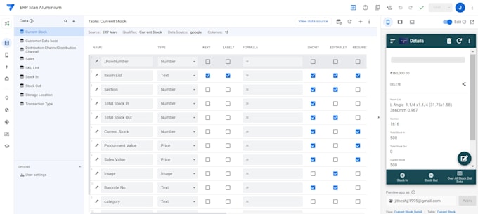 Develop apps using the appsheet platform by Jitheshjb | Fiverr Develop apps using the appsheet platform by Jitheshjb | Fiverr
