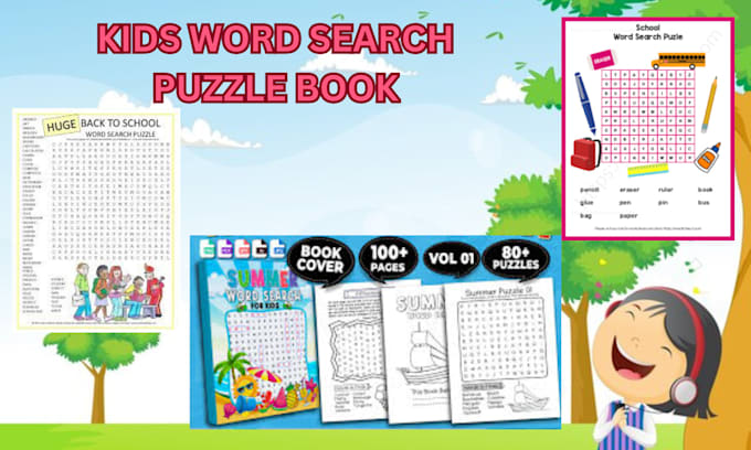 Design word search puzzle, word search interior, word search puzzle ...