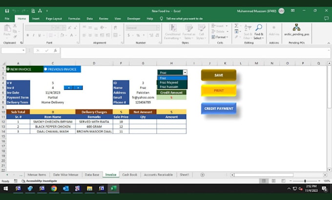 Do automate excel spreadsheet, google sheets, vba, app script, formulas ...
