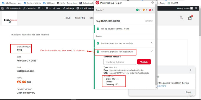 Setup pinterest tag conversion api and reddit pixel with google tag manager by Jaman_ashik | Fiverr