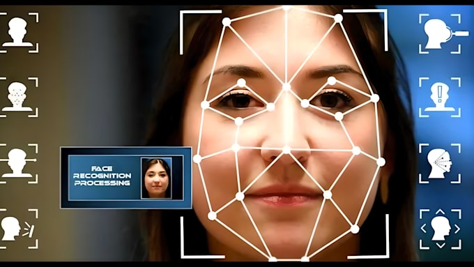 Develop face recognition app, voice detection app, facial app, face ... Develop face recognition app, voice detection app, facial app, face ...