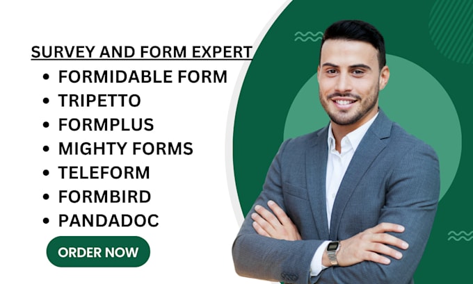 Create formidable forms tripetto formplus mightyforms teleform formbird ...