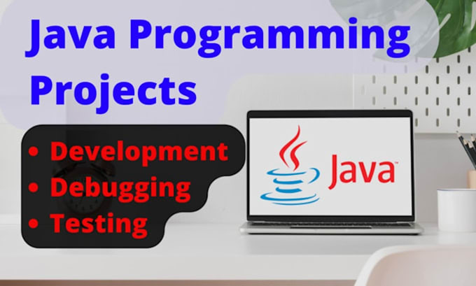 Be an expert java developer code custom solutions for you by ...