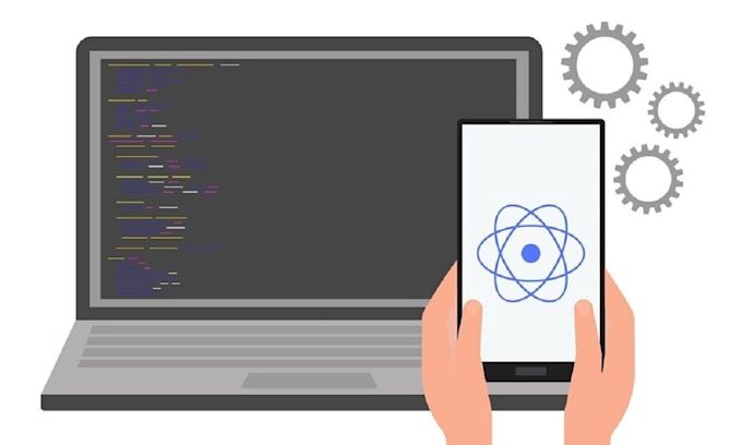 Setup expo for react native projects by Ahmadpiracha1 | Fiverr