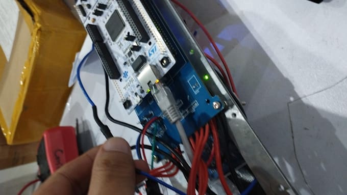Program Stm32 C2000 And Arduino Microcontrollers By Imtiazsyed1 Fiverr