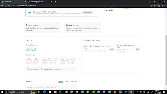 Manage your outlier, mercor, handshake ai, and data annotation accounts ...