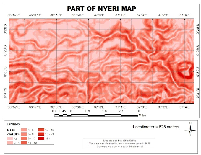 Do quality maps in arcgis pro, arcmap and google earth pro by Ethanhwan ...