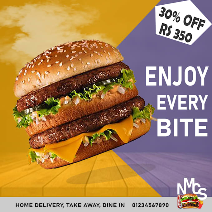 Design logo, posters, social media posts, visiting card and brochure by ...