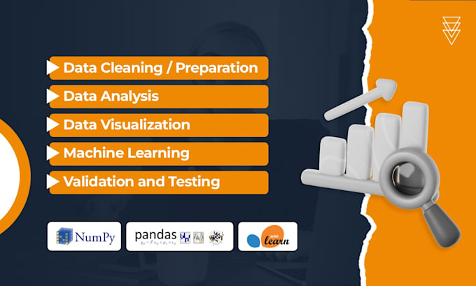Do data cleaning, analysis, and machine learning on the data sets in ...