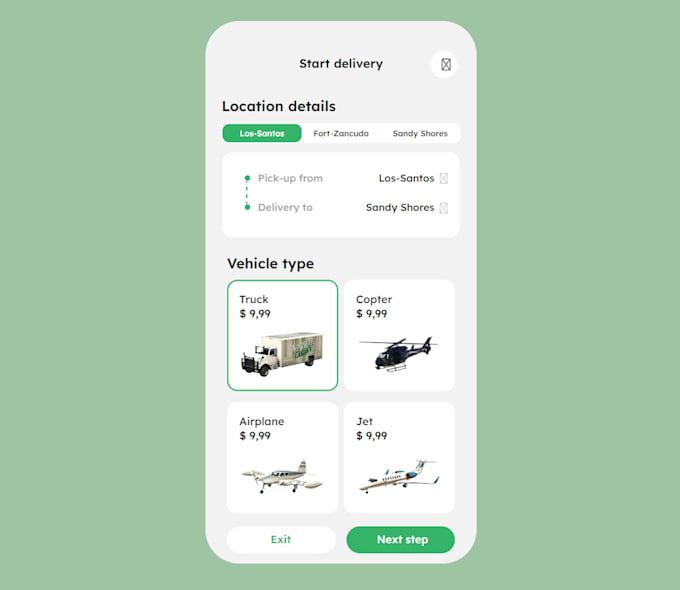 Create you a raw html web app by Ic3b3am_ | Fiverr