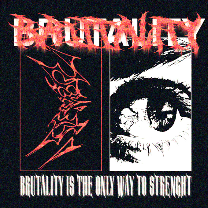 Create album cover logo or poster by Grizx4 | Fiverr