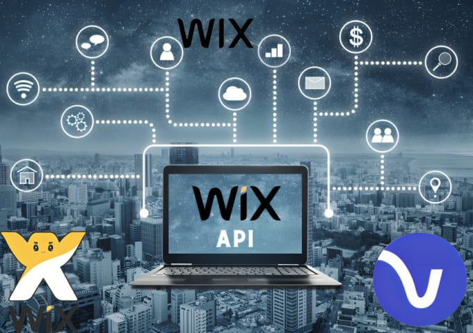 Develop wix website using wix code, wix velo, wix database, wix blog ... Develop wix website using wix code, wix velo, wix database, wix blog ...