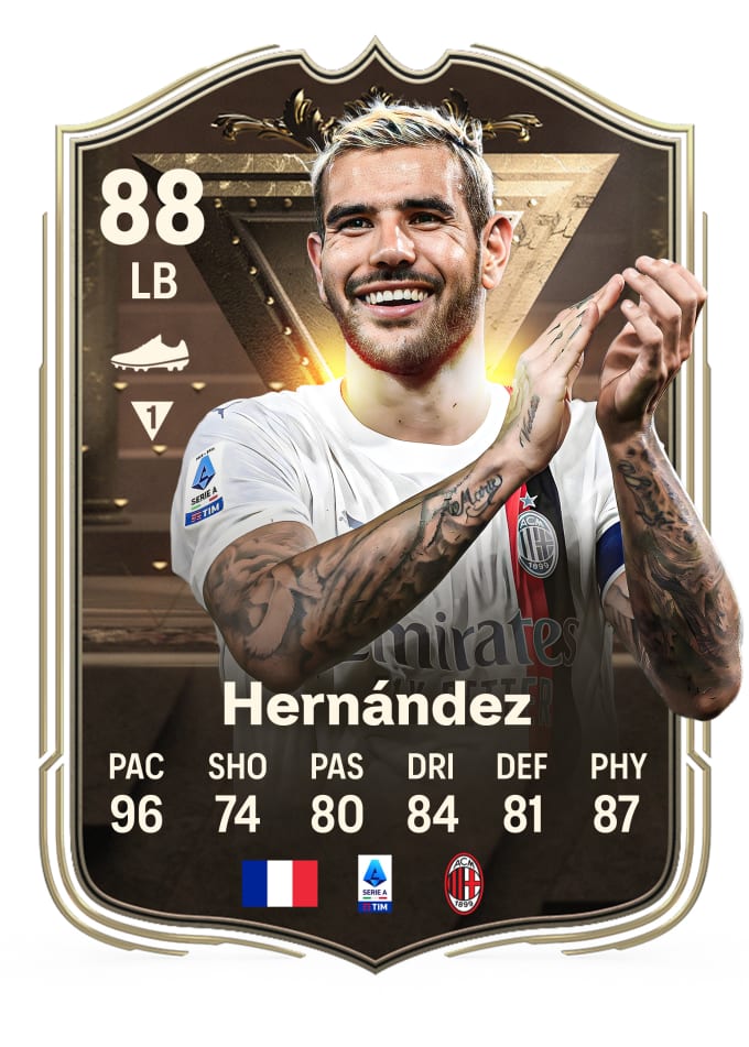 Make your eafc or fifa card by Hzyeafc | Fiverr