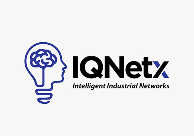 Make a contemporary brand identity intelligent logo design for you by ...