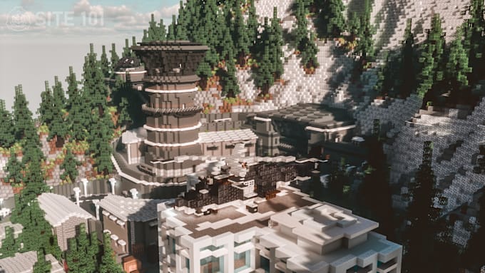 Craft your dream minecraft builds for solo and server play by Snorih ...