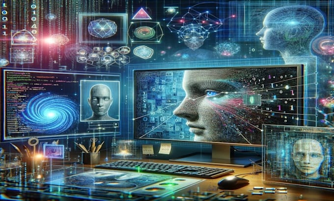 Expertly handle image processing using opencv and advanced computer vision by Naveed_ahmed200 ...