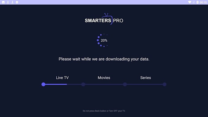 Rebrand iptv apk, ibo player, sparkle tv, nextv, implayer, smarter, android app by Afazibpro ...