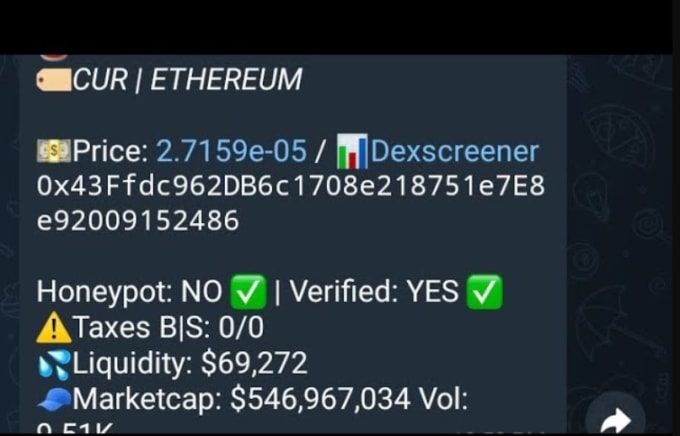 Build maestro bot, unibot, kazebot, bonk bot telegram crypto bot by ... Build maestro bot, unibot, kazebot, bonk bot telegram crypto bot by ...