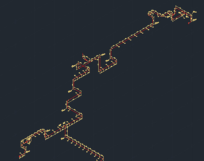 Make piping layout, plot plan, isometrics, plant 3d in cadworx by ...