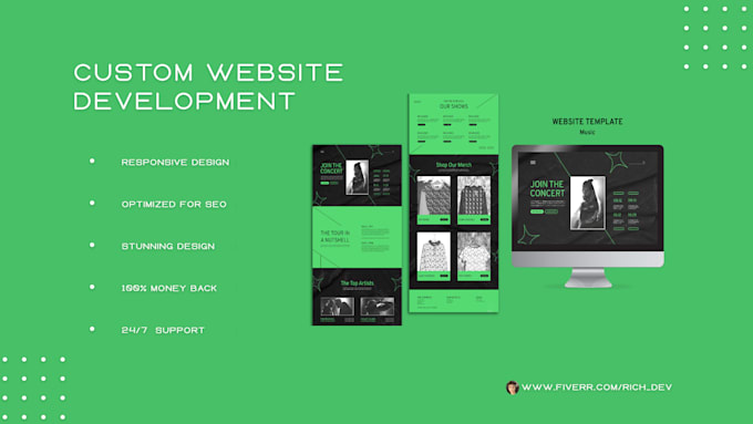Do website ui ux design, dashboard ui, mobile app ui ux design, ui ux design by Rich_dev | Fiverr