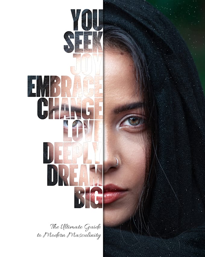 Do masking poster designs for you by Nitinblaze | Fiverr