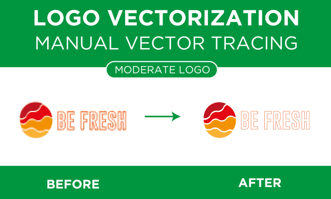 Manual vector tracing, redraw logo by Penny_w16 | Fiverr Manual vector tracing, redraw logo by Penny_w16 | Fiverr