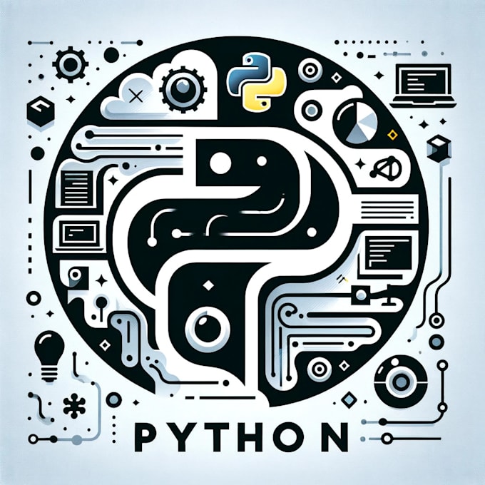Develop bespoke software solutions python by Algosystem | Fiverr