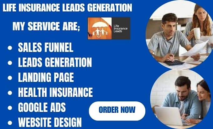 Generate life insurance leads life insurance website insurance leads by ...