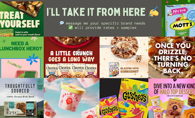 Write punchy headlines for any medium by Annazollar | Fiverr