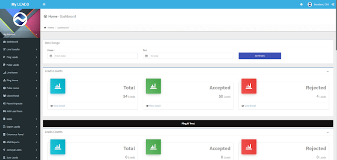 Develop A Web Application For You In Aspnet Mvc Core Razor Pages And
