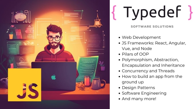 Be your javascript tutor, teaching you scripting and programming by ... Be your javascript tutor, teaching you scripting and programming by ...