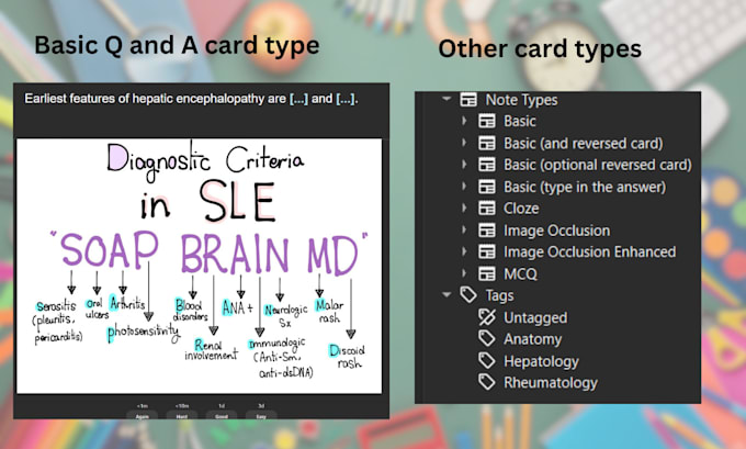 Create powerful anki and quizlet flashcards fast by Chamindu96 | Fiverr