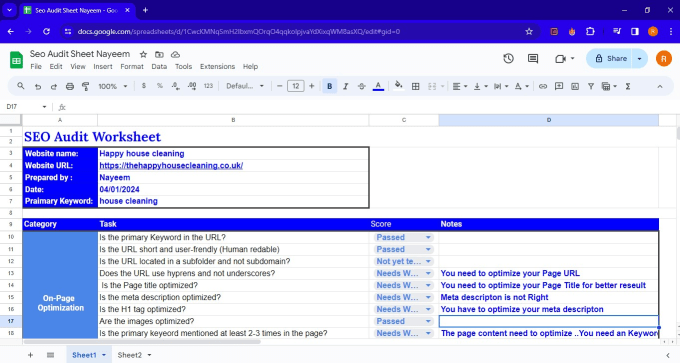 Create robots txt file, xml sitemap and do technical seo by Muktar8262 ... Create robots txt file, xml sitemap and do technical seo by Muktar8262 ...